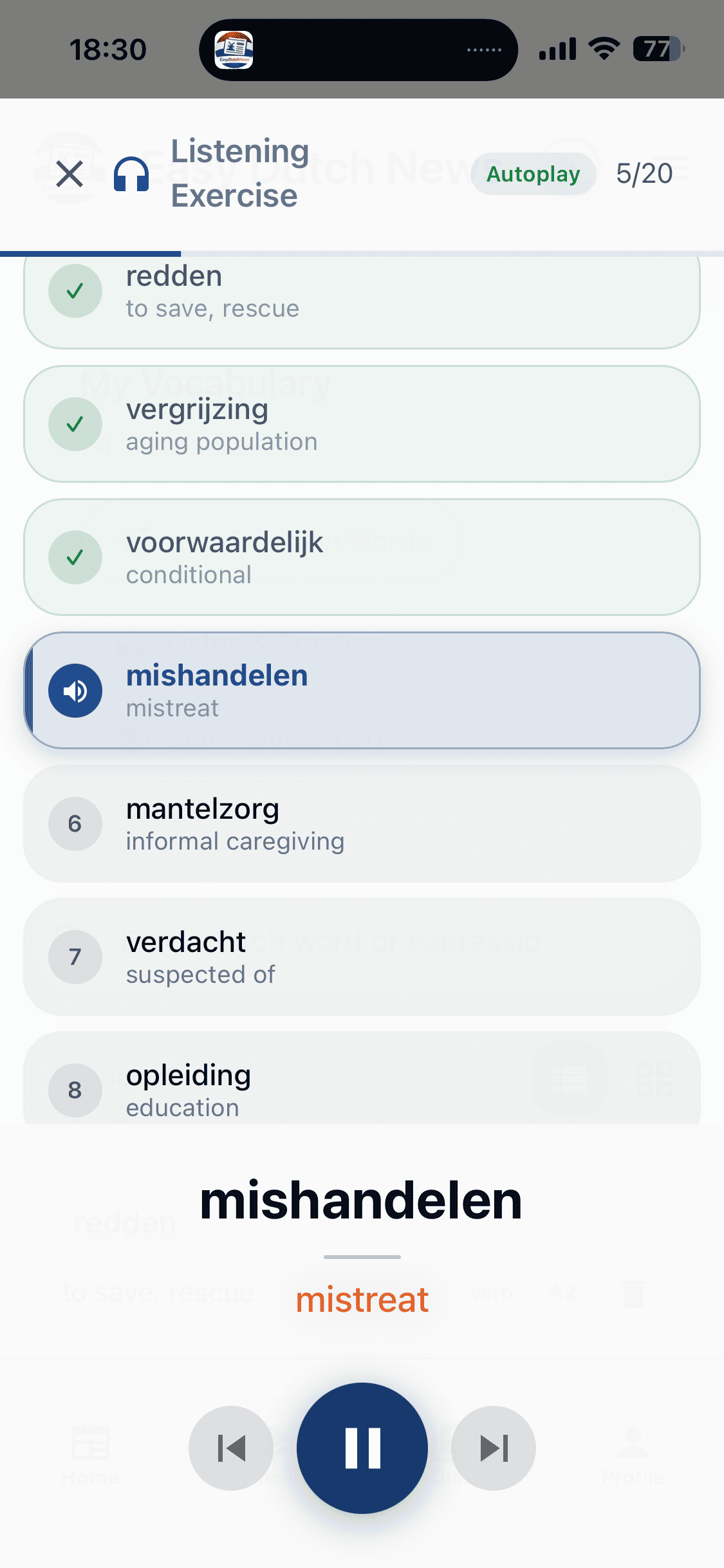 Learn Dutch with Real News | Easy Dutch News