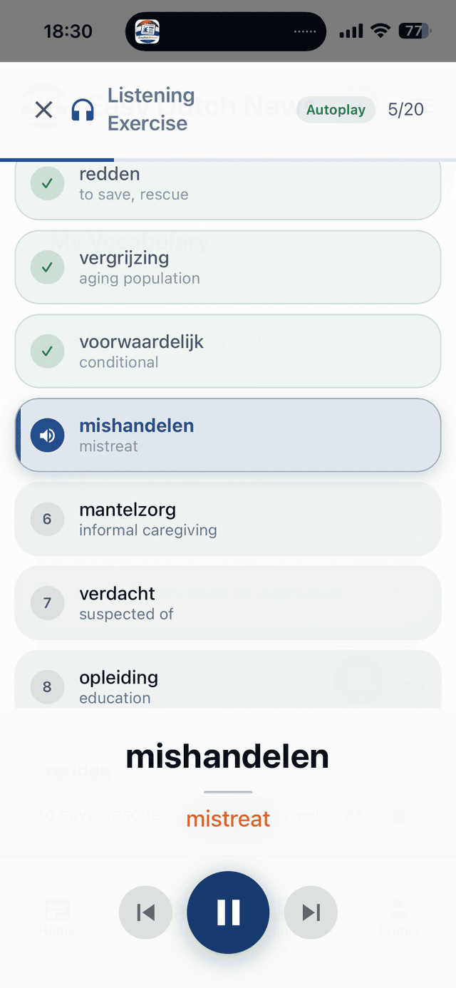 Learn Dutch with Real News | Easy Dutch News