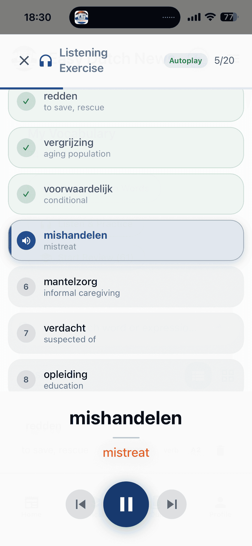 Learn Dutch with Real News | Easy Dutch News